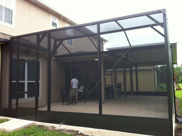 The Real Deal On Screen Enclosures