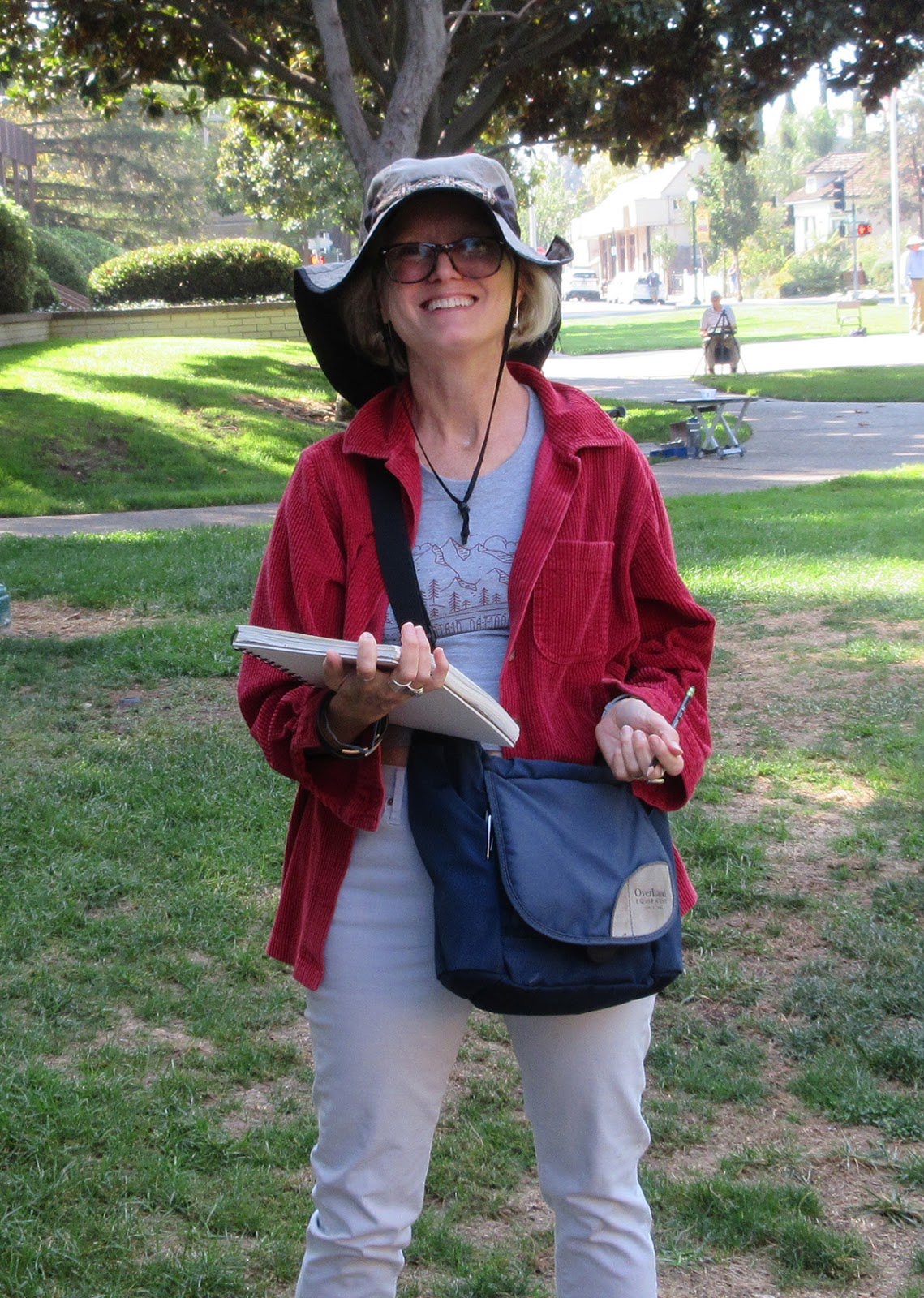 Paintsites Blog: Ainsley House, Campbell, Thursday, September 27, 2018