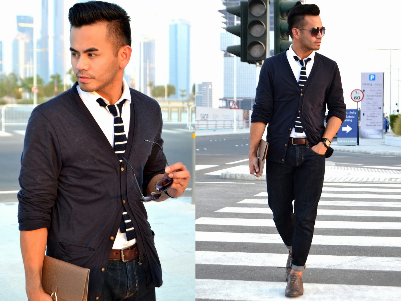 The Style Choreo: THE GALLERIA AL MARYAH ISLAND, SOWWAH SQUARE