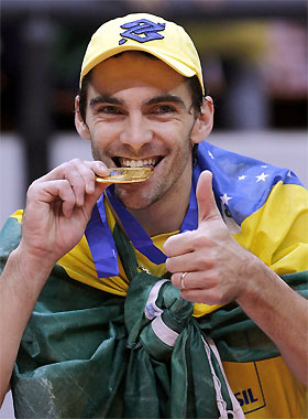 Giba 7 Oficial: Giba aposta nas categorias de base para futuro da Seleção