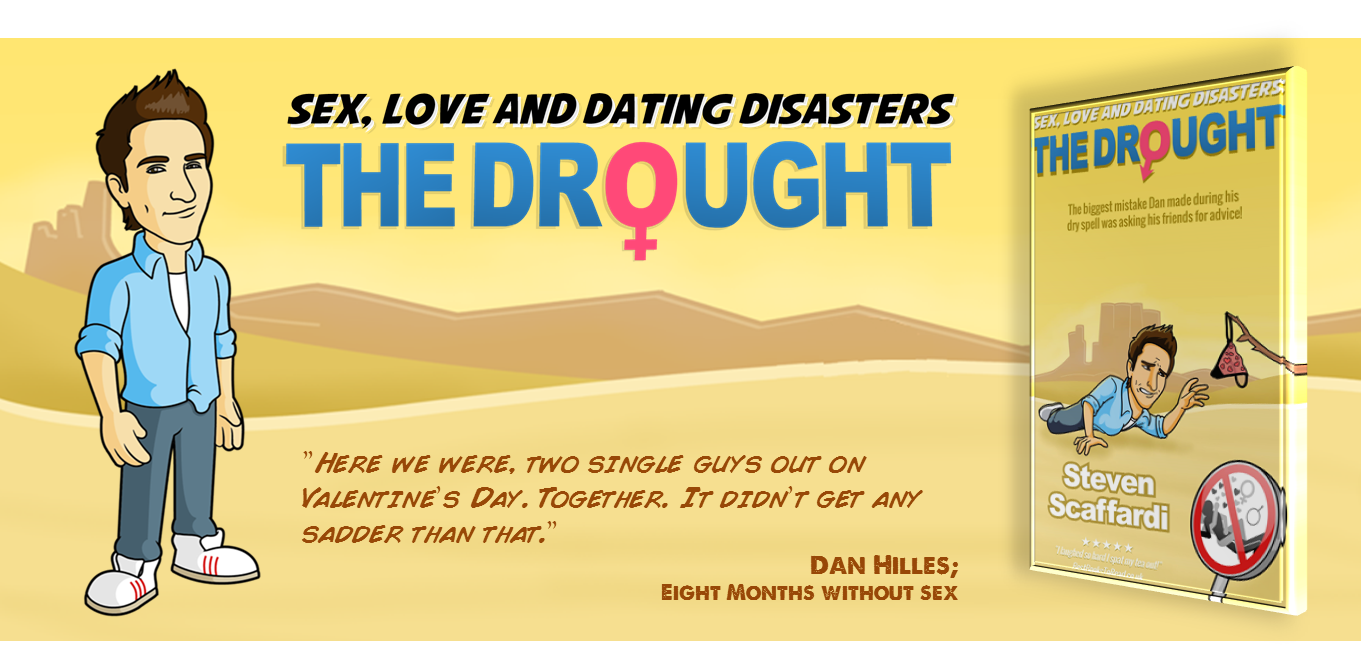 The Lad Lit blog by Steven Scaffardi - comedy author of the Sex, Love ...