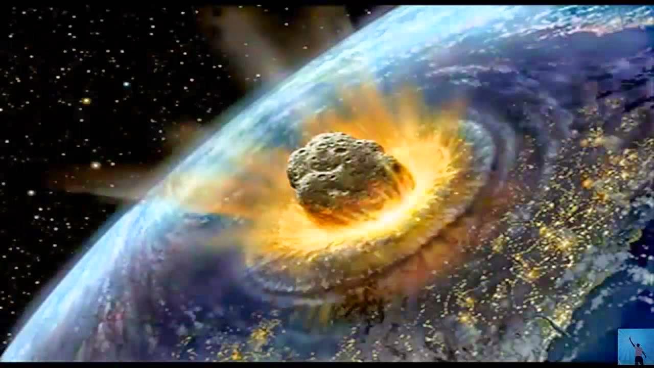 Far Future Horizons : The Universe – Asteroid Attack