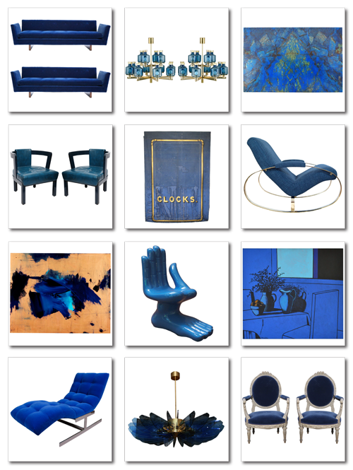 designRlife: Dibs! (The Blue Edition)
