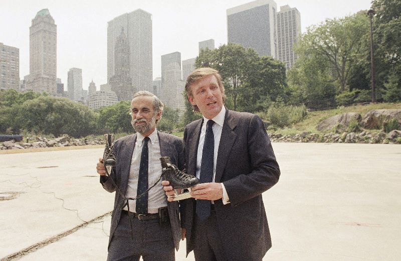 Life Before the Presidency: 47 Images of Donald Trump From Between the ...