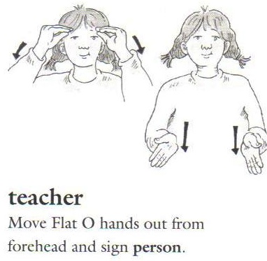 HearMyHands ASL: T words/signs during our ASL Challenge!