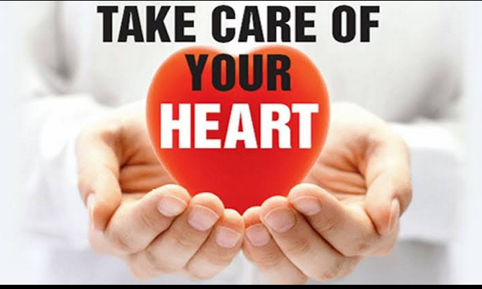 How to keep your heart healthy to live longer.