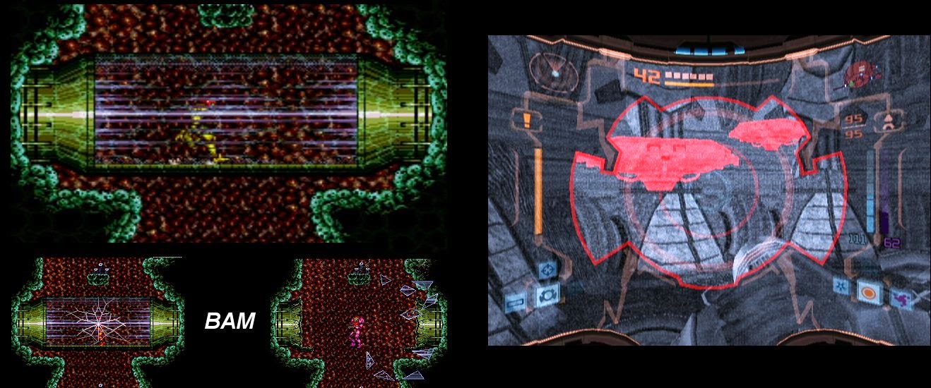 Tower22: Post-mortem-review #3: Super Metroid