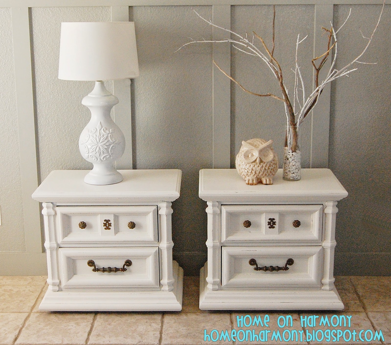 Home on Harmony: 5 Piece Basic-Witz Bedroom Set...SOLD