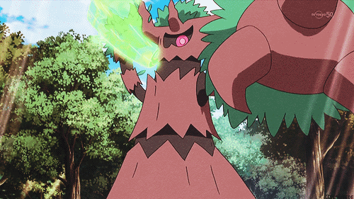 Poké-Arquivo: 709 - Trevenant ~ PMD || Acervo de Imagens de Digimon e ...