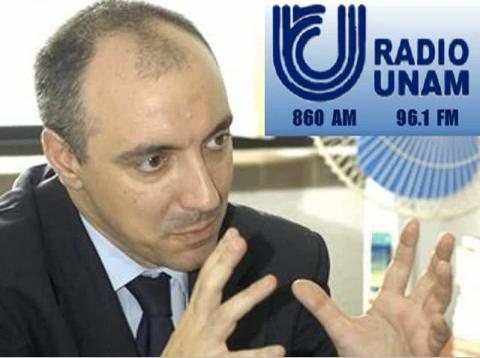 CARPE DIEM: El Dr. Miguel Carbonell en "Diálogo Jurídico"