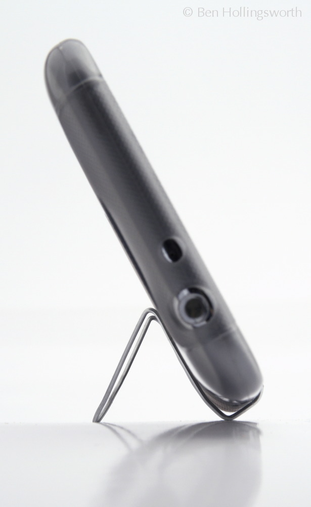 Prairie Rim Tech: Cheap, DIY cell phone kickstand