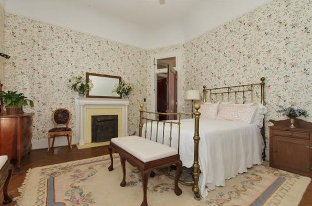 Sweet House Dreams: Robert Payne Richardson Homestead, 1912 Greek ...