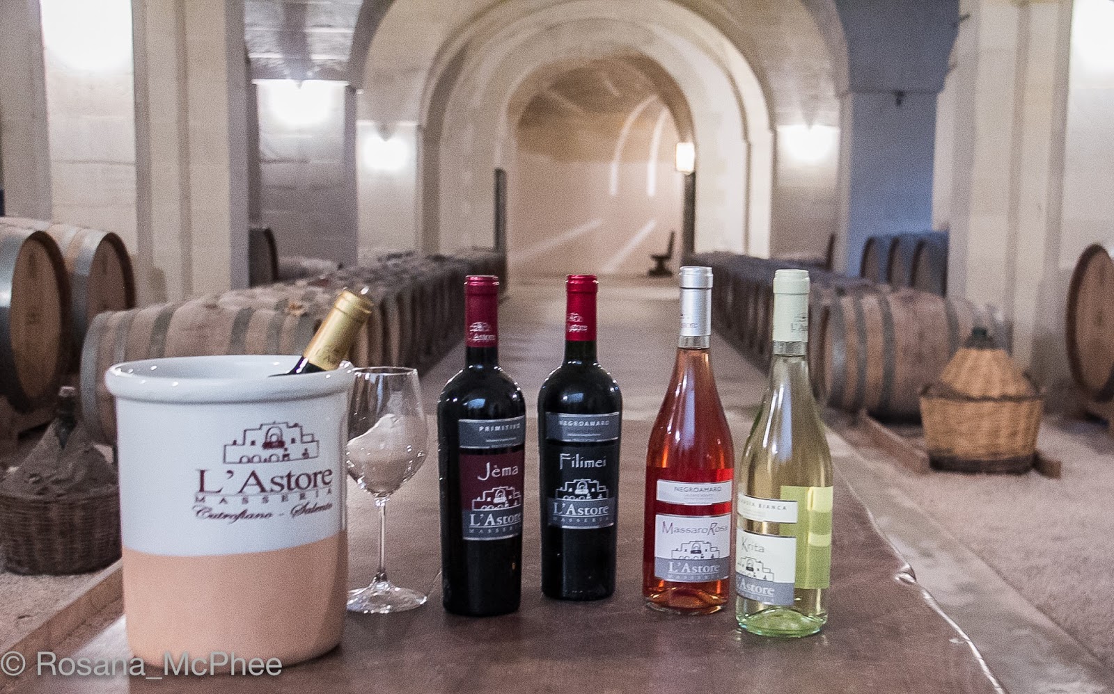 Puglia, a wine tour of Salento - Hot and Chilli