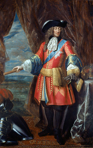 Encyclopedia of Trivia: James II of England and VII of Scotland