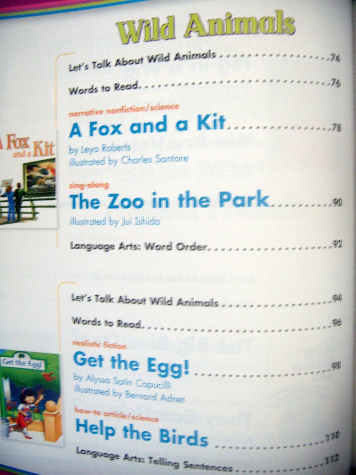 CHILDREN BOOKS FOR YOU: Scott Foresman's Reading Program - Reading ...