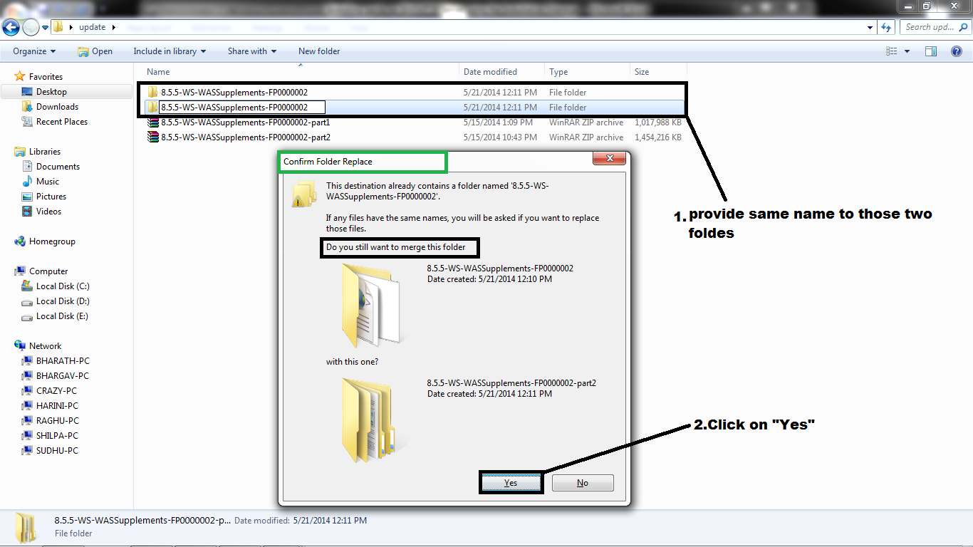 IBM WebSphere Application Server: Installing packs on Web Server plugin ...