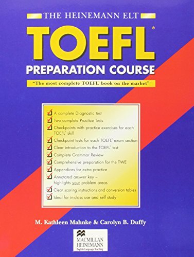 Free The Heinemann TOEFL Preparation Book PDF - New Book 87 Fresh Links
