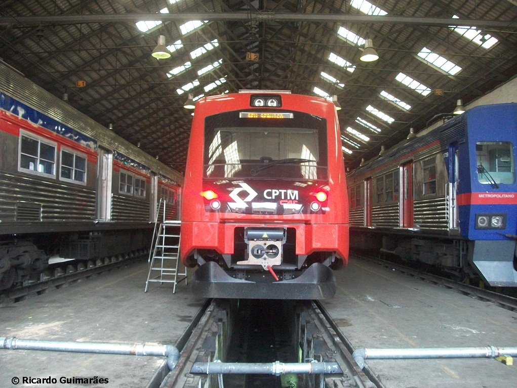 Conheça os bastidores de operação da CPTM ~ Diário da CPTM