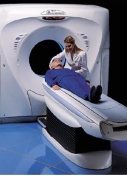 CAT SCAN Machine