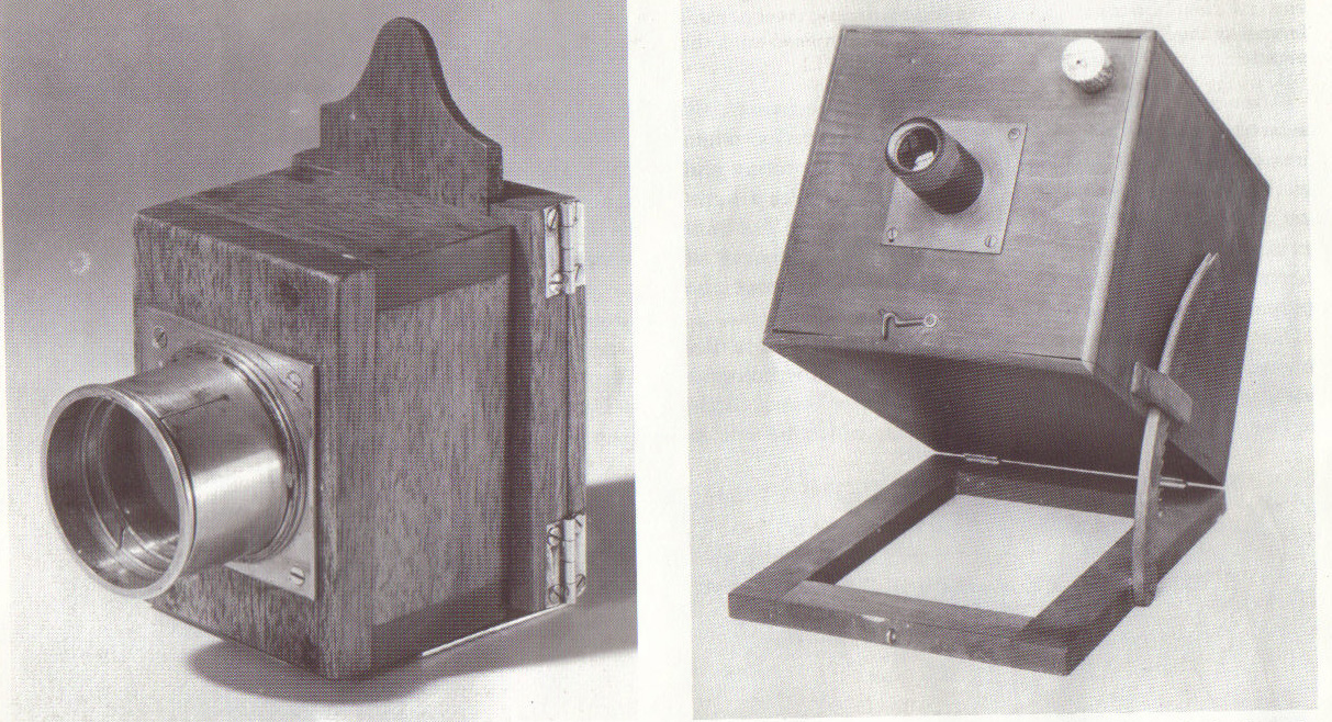 Photomi7ch: Fox Talbot a short history to his discovery