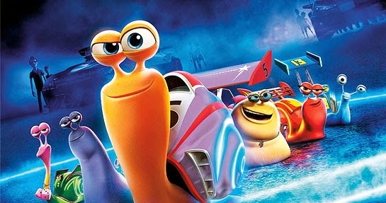 Viața merge înainte: Melcul rapid si visător (2013)