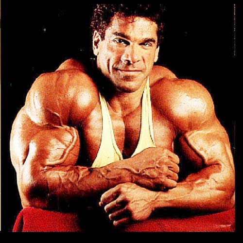 Muscle, Size and Hollywood (Lou Ferrigno) | GET-SHREDDED