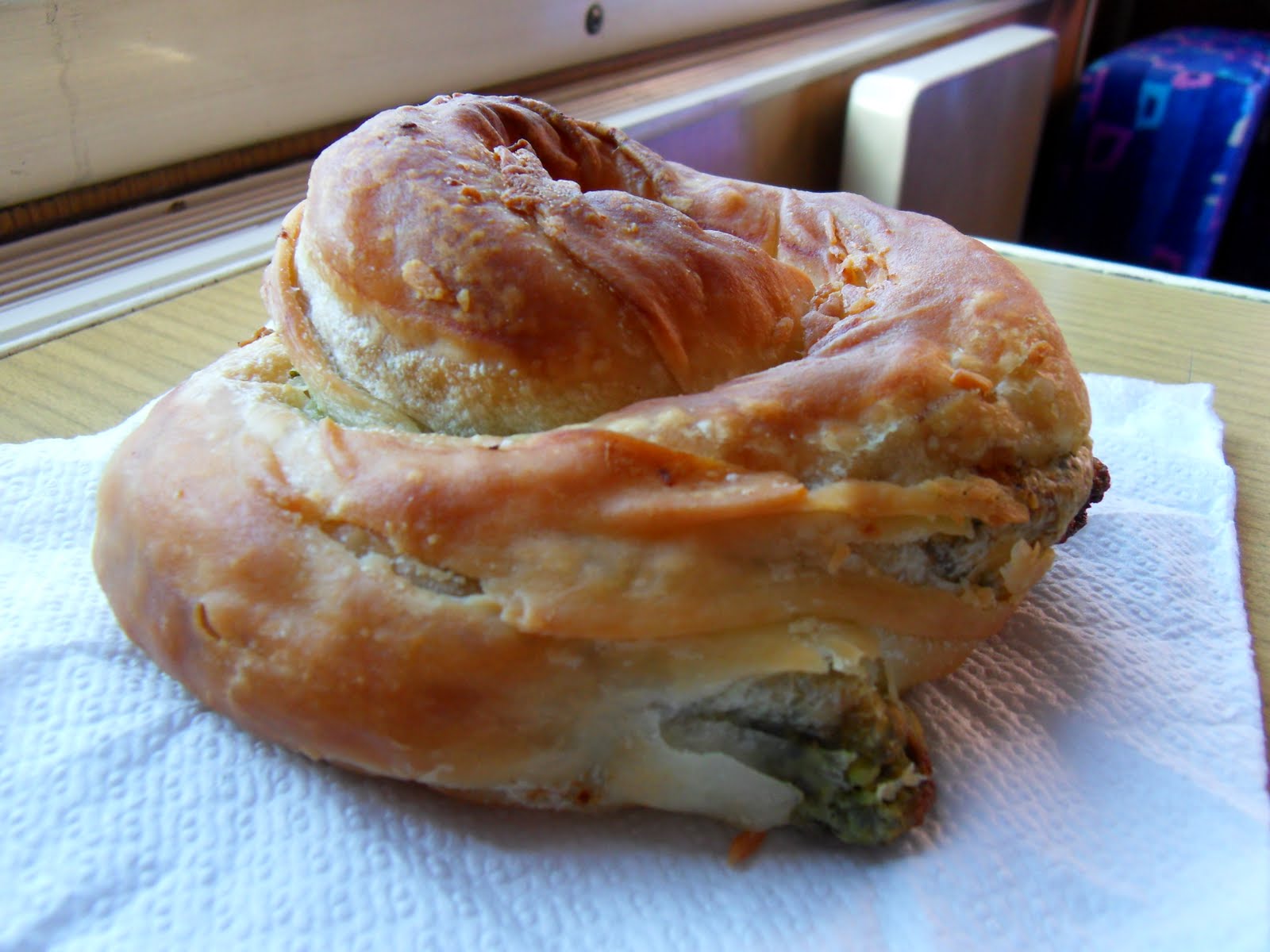 Christopher's Expat Adventure: Burek