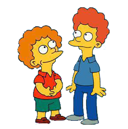 Accesorios de Ivan Jimenez : Renders de los simpsons