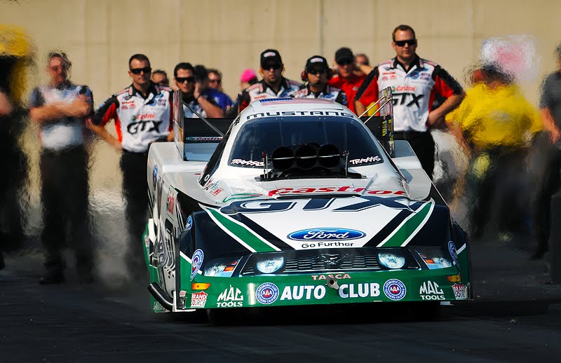 Drag Racing News Daily: JFR photos for Las Vegas pre-race