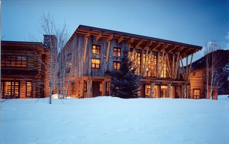 Beautiful sunrises at Sun Valley Lodge in Idaho | Internasional trips idea