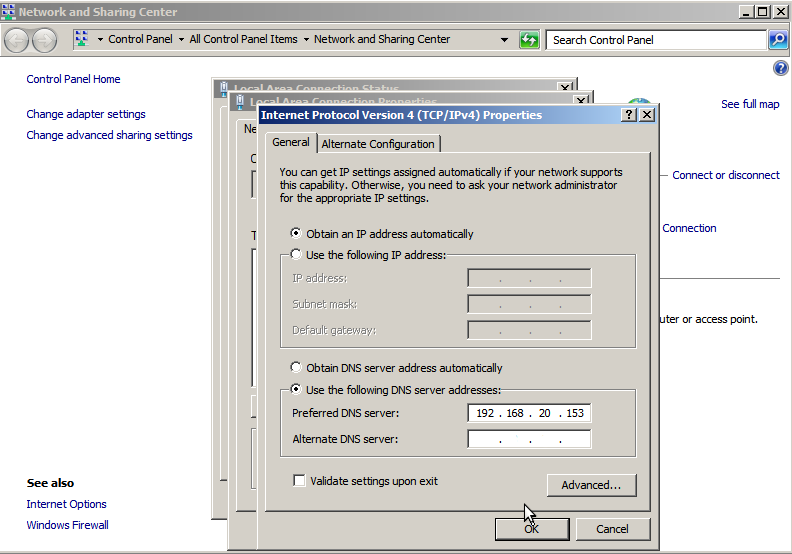 Andrey Redes: Instalar IIS, PHP, MYSQL, APP + DNS - Windows Server 2008 R2
