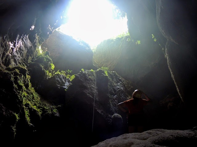 Caving Queen: Snapshots of the Philippine Caves: The Wonders of Cavinti ...