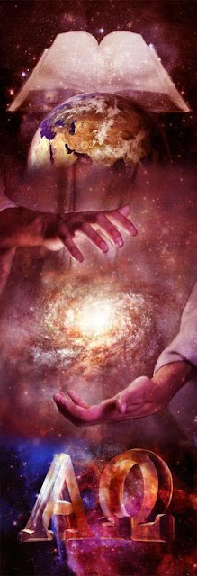 HABITANDO AL ABRIGO DEL ALTISIMO: El Alfa y la Omega