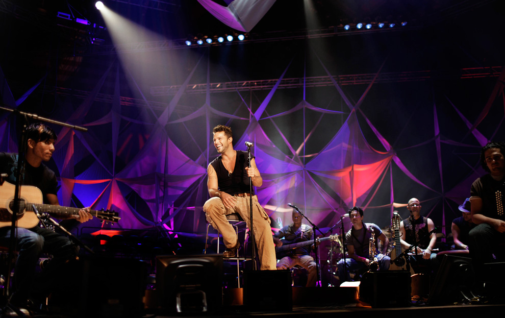 Ricky Martin Mtv Unplugged