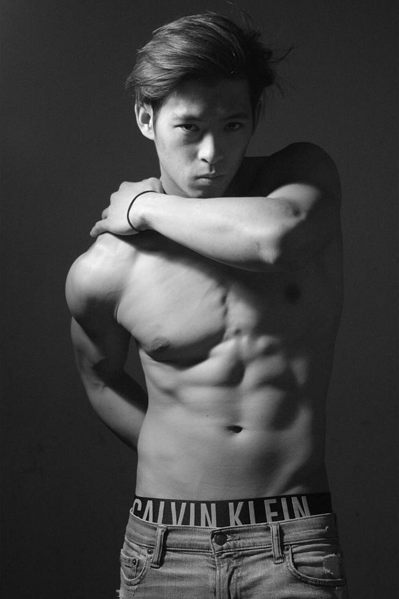 Grand Boyzone: Wilson Cheung [ 張智揚 ] 2