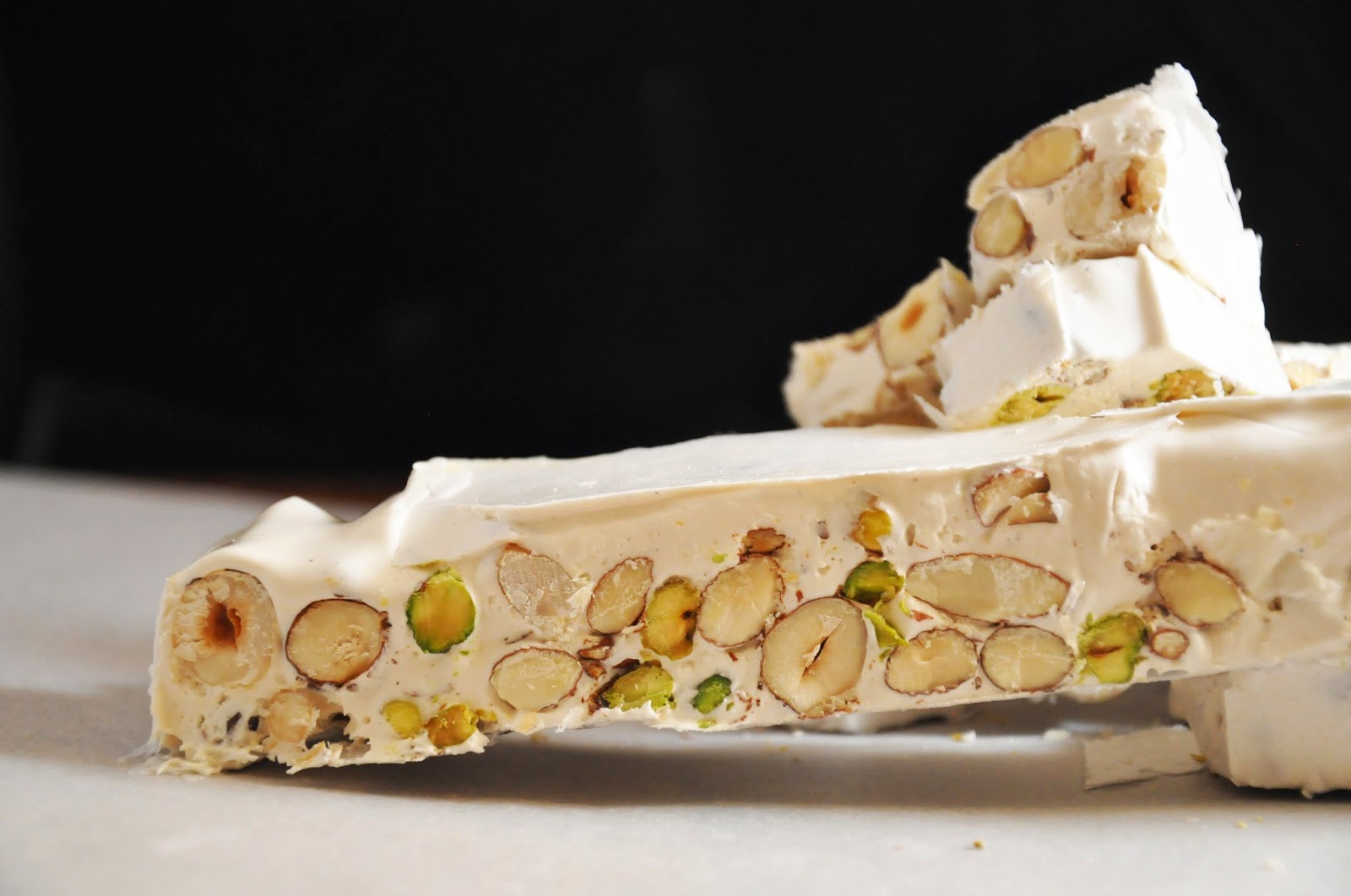 Sweet Sadie's Baking: There's a Nougat in Town - The Daring Baker's ...
