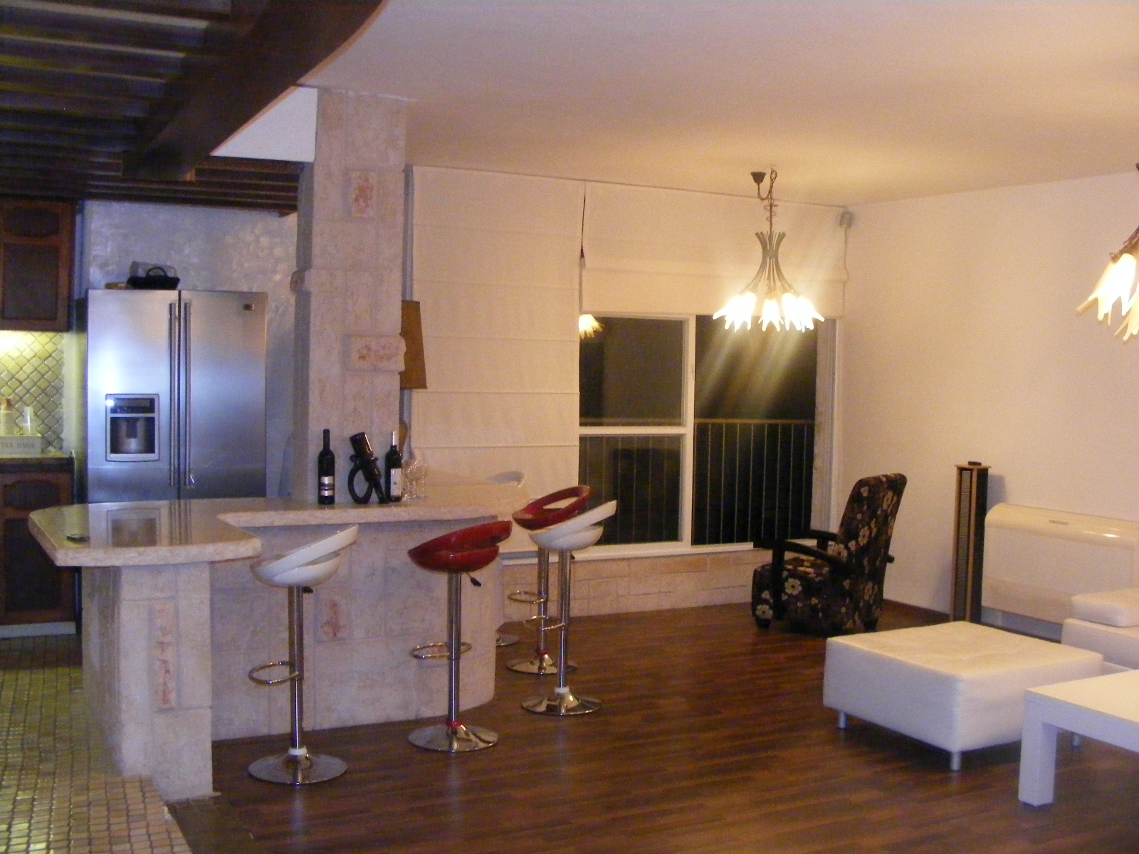 Making Aliyah: Our Nahariya Apartment!