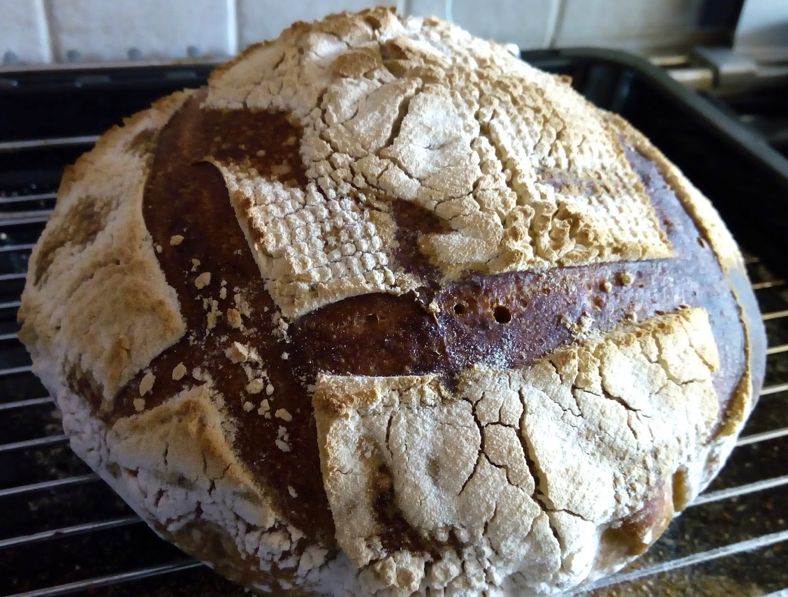 The Perfect Loaf - Sour Dough Blog