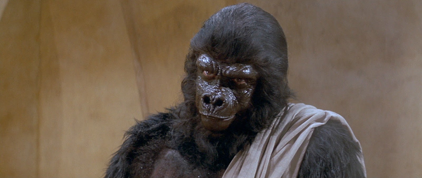 Archives Of The Apes: James Gregory
