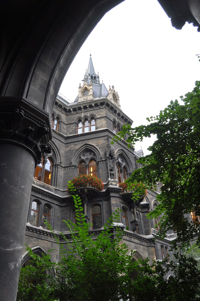 The Ins And Outs Of Visiting Vienna's Rathaus | Wanderwings