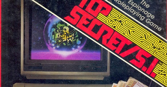 #RPGaDay 2017, day 2 - What is an RPG you would like to see published?