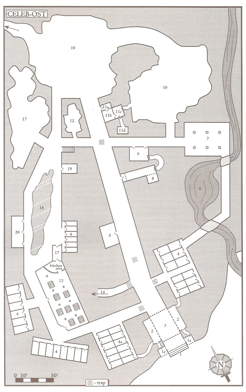 DarkDimension: Way Up North...in Middle-earth: The Grey Mountains