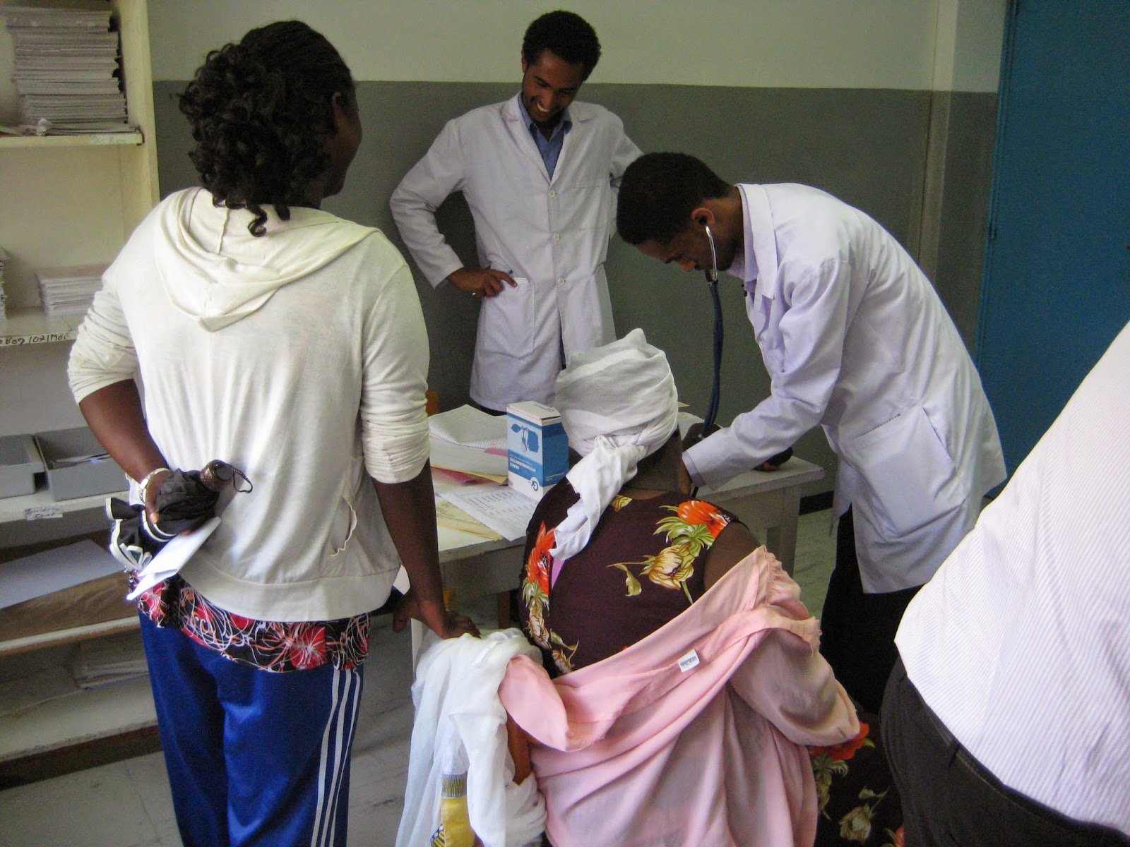 Endocrine Society Ambassador Program Ethiopia 2014