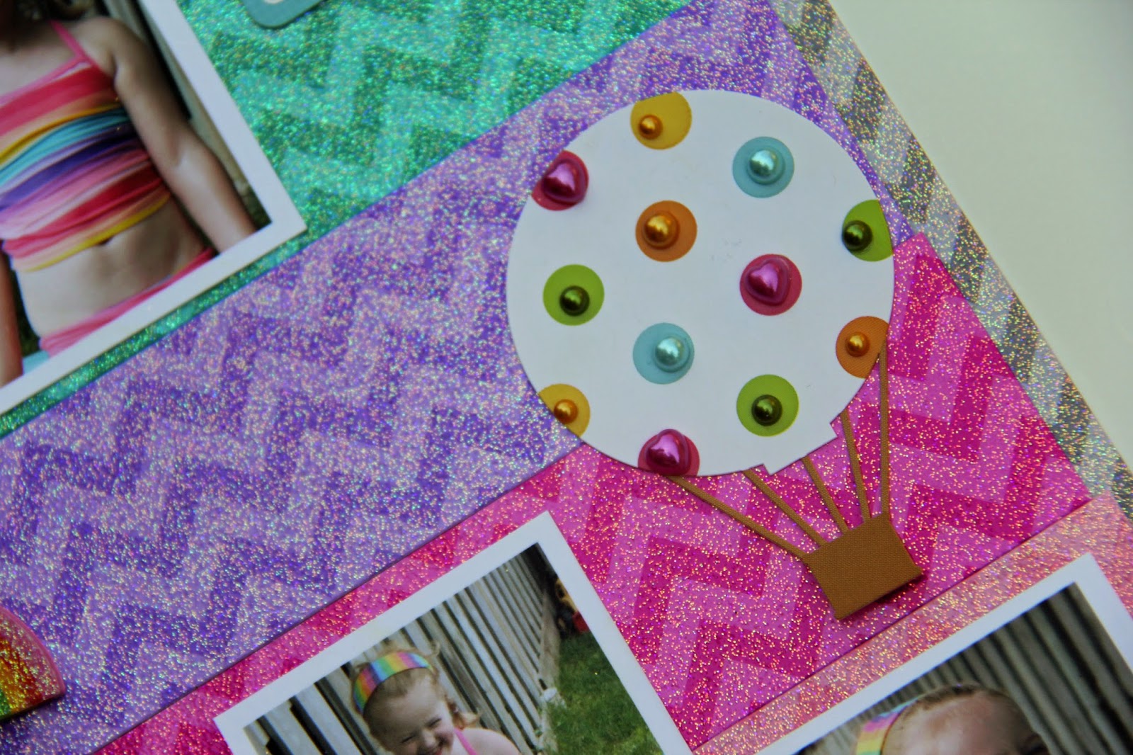 Doodlebug Design Inc Blog: Chevrons...Use a Little or A Lot Layout ...