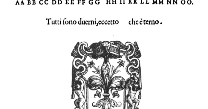Il blog della Biblioteca di Marradi: Le laudi di Serafino Razzi