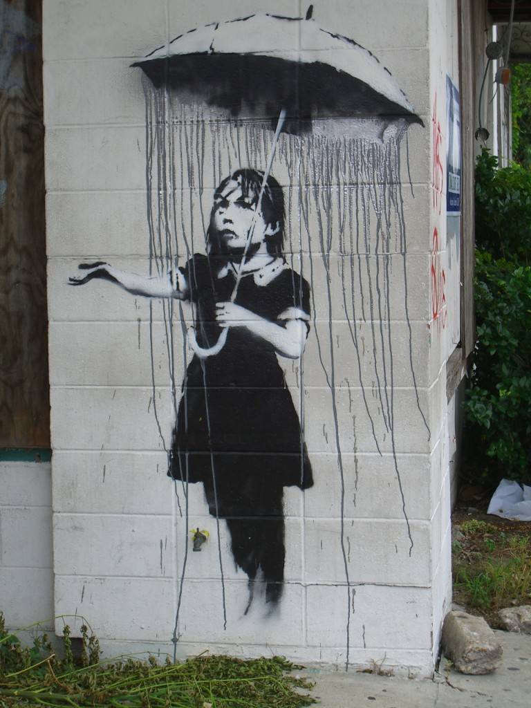 Roadartist...in athens!!!: Banksy