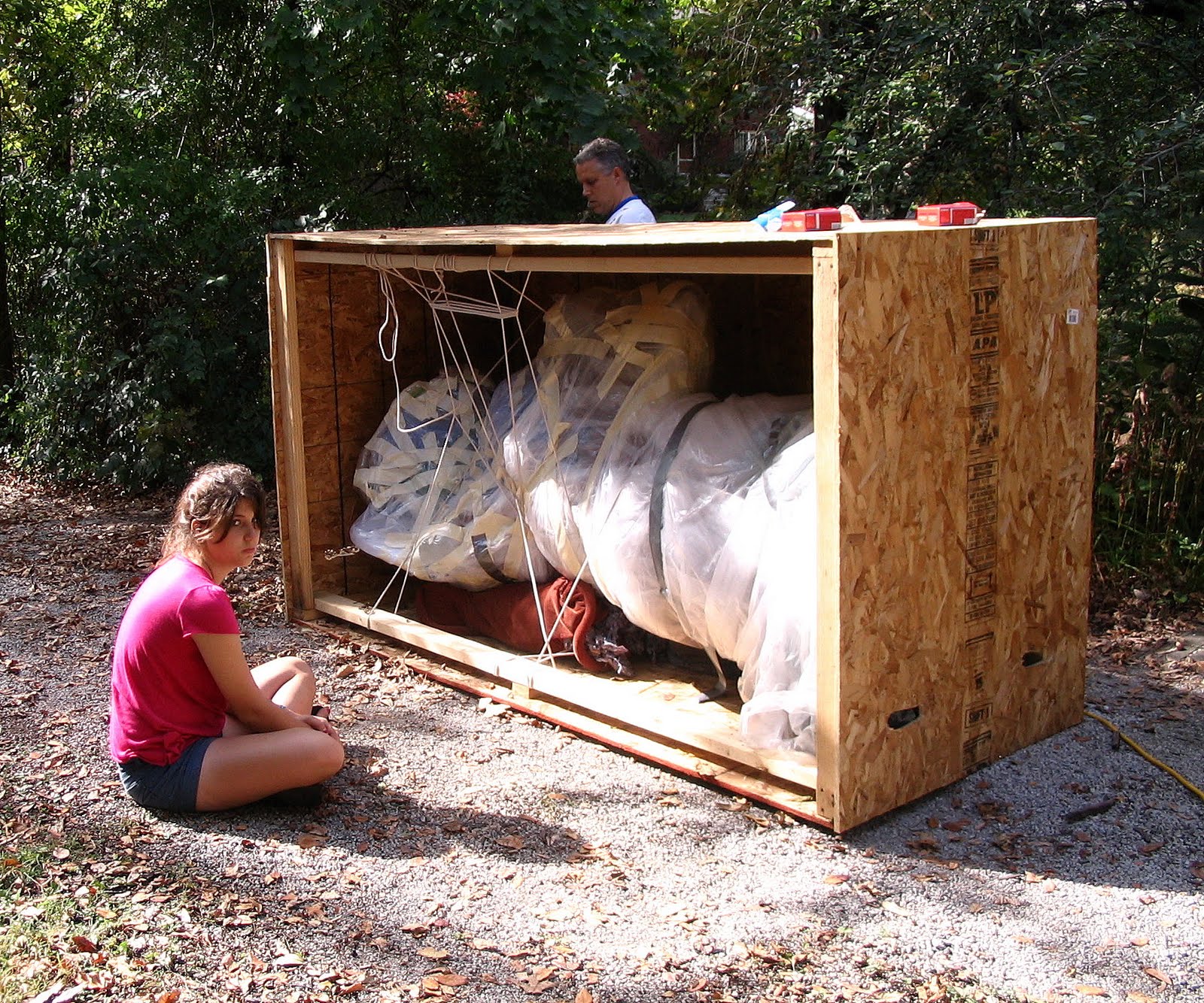 Art of 'Patience': 'Statue of Liberty' Commission Revisited , Part II ...