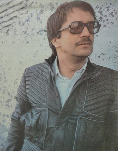 La Nave Del Rock Argento: Javier Martinez - Sol Del Sur (1983)