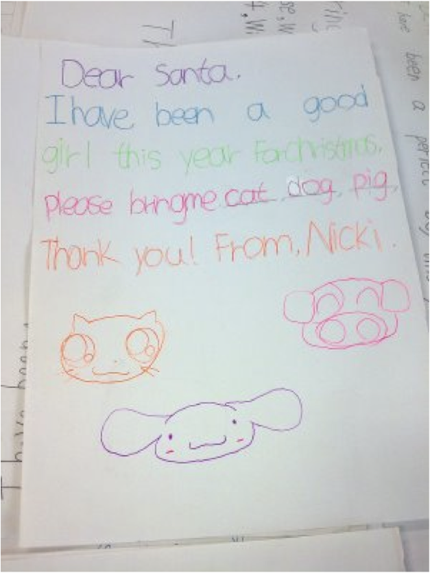 Best 35 Hilarious Dear Santa Letters