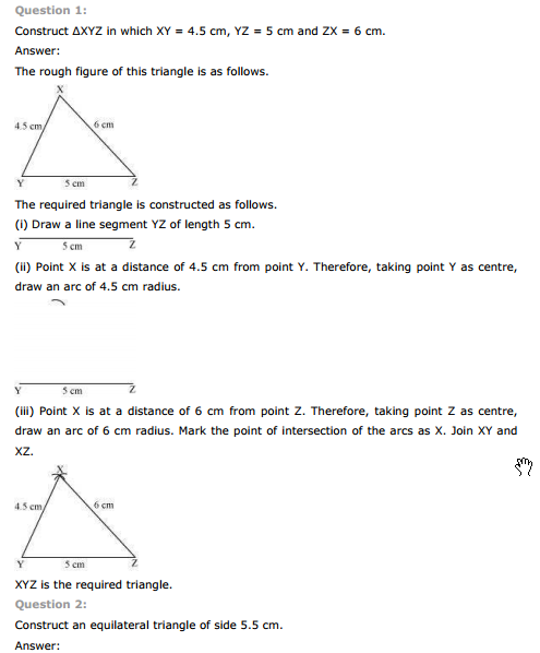 NCERT Text Book Solutions: NCERT Solutions for Class 7th Maths Chapter ...